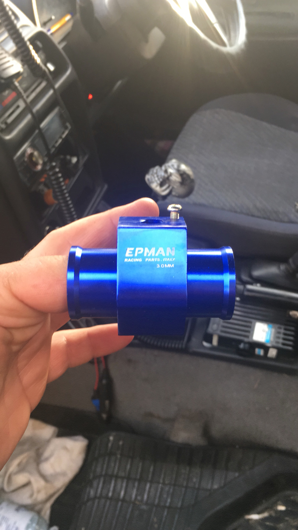 Старость — Suzuki Escudo (1G), 1,6 л, 1996 года | стайлинг | DRIVE2