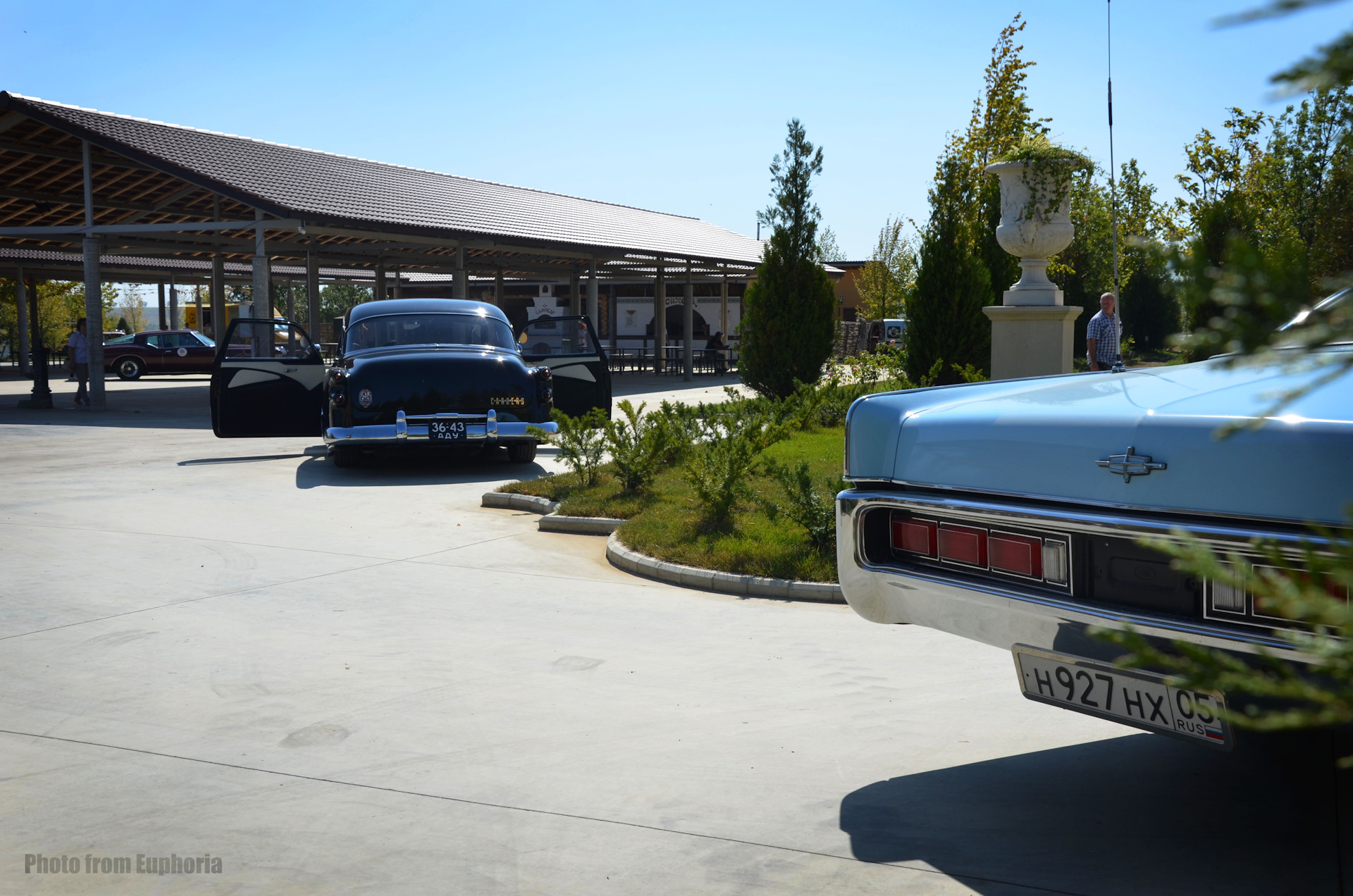 ТО перед дальней поездкой — Ford Focus II Hatchback, 1,8 л, 2007 года ...