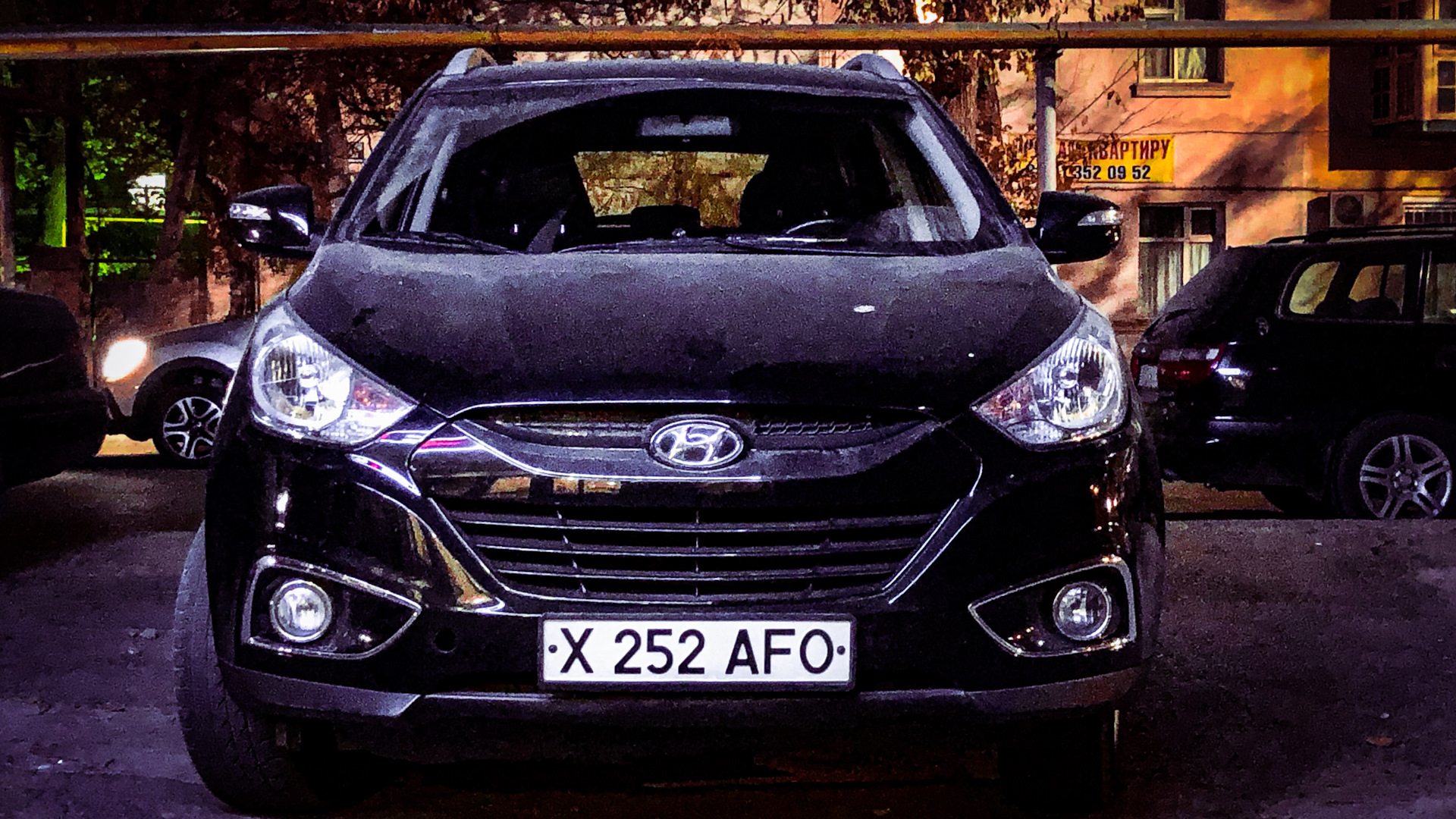 Hyundai Tucson (LM) 2.0 бензиновый 2012 | на DRIVE2