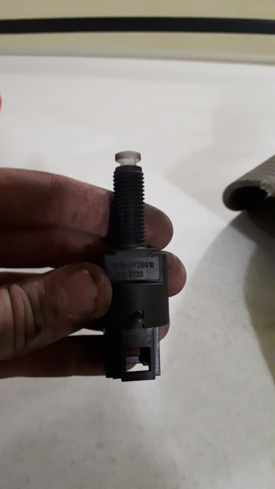 P0504 "Расхождение сигналов датчика тормоза А и В" — Lada Приора ...