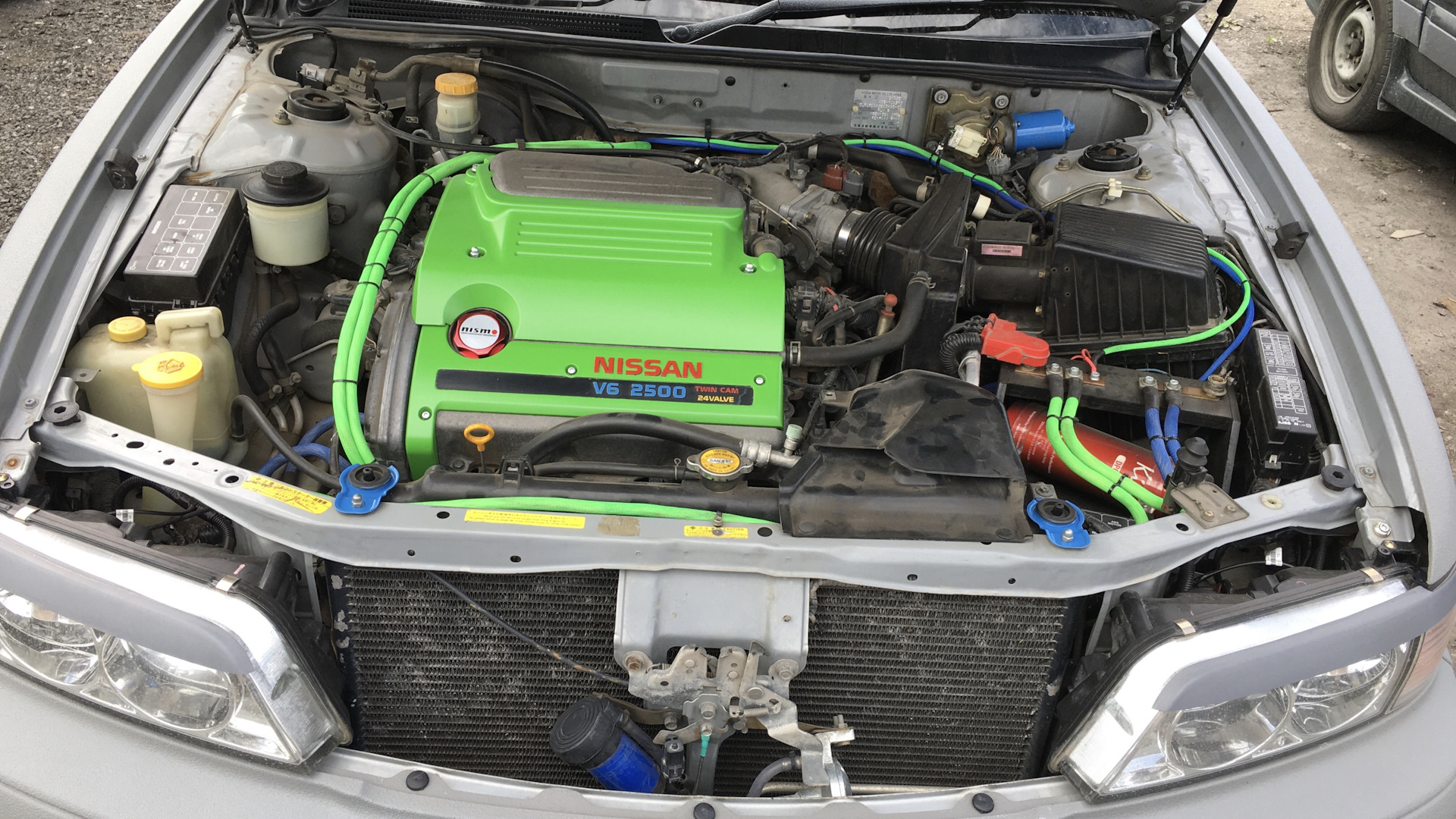 Nissan Cefiro (A32) 2.0 бензиновый 1997 | Brougham edition VIP на DRIVE2