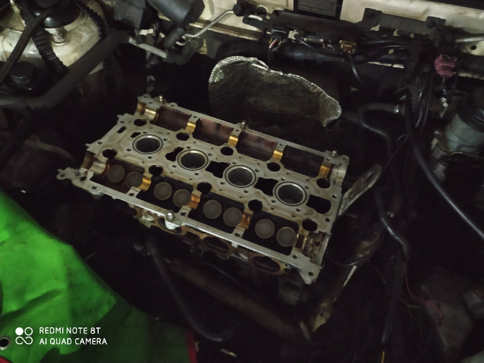 Немного предистории (часть 2) — Volvo S40 (1G), 1,9 л, 1999 года ...