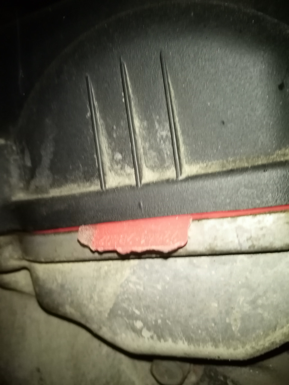 Замена прокладки клапанной крышки — KIA Soul (1G), 1,4 л, 2010 года ...