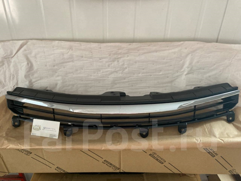 Рестайл перед — Toyota Wish (AE20), 1,8 л, 2010 года | кузовной ремонт ...