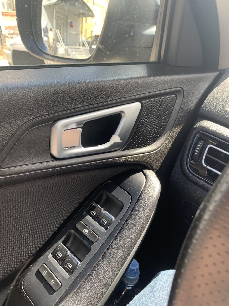 Замена ручки и переобувка. — Chery Tiggo 7, 1,5 л, 2019 года | другое ...