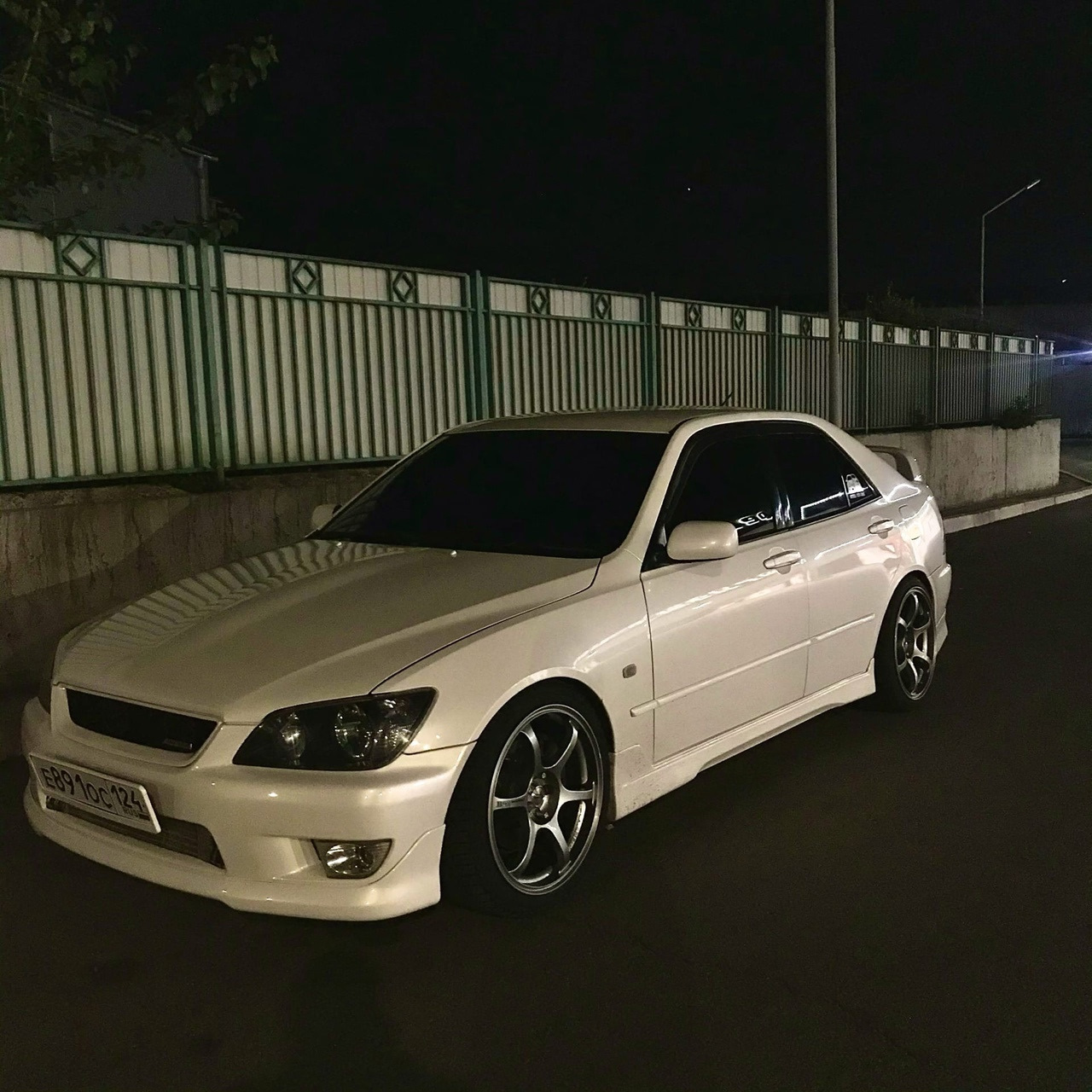 Турбокит Greddy. — Toyota Altezza, 2 л, 2003 года | тюнинг | DRIVE2