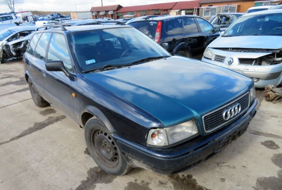 Разборка Audi 80B4 Ауди 80Б4 — DRIVE2