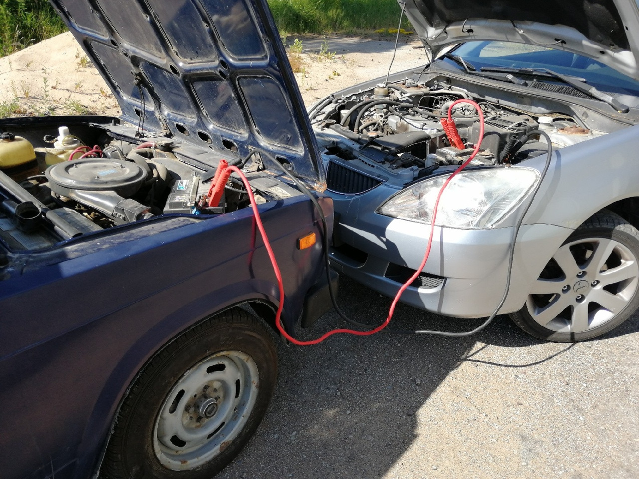 Опять 25 — Lada 21058, 1,3 л, 1986 года | поломка | DRIVE2