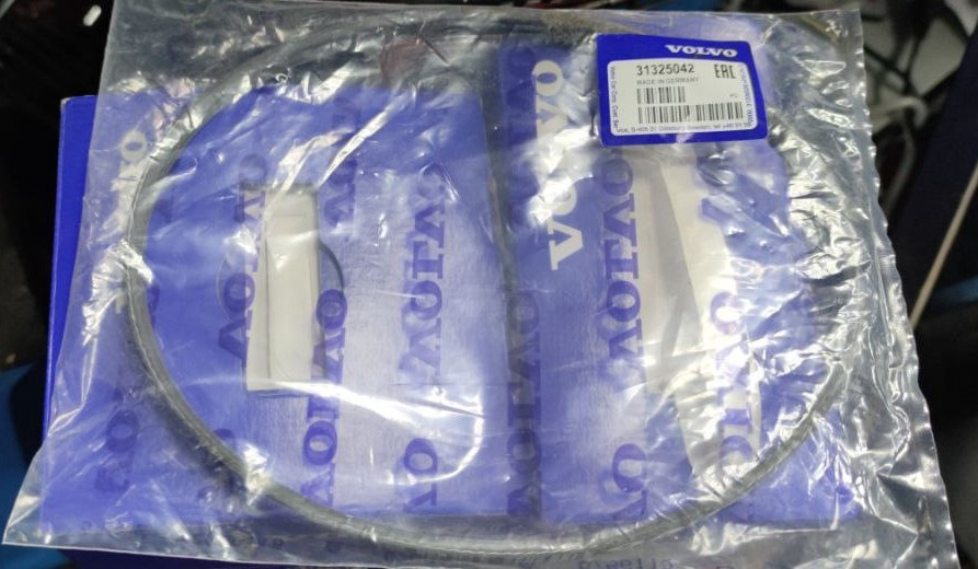 31325042 Ремень поликлиновой Volvo | Запчасти на DRIVE2