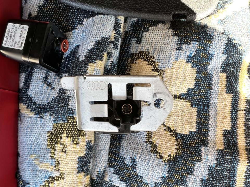 4L0980551D Камера заднего вида VAG | Запчасти на DRIVE2