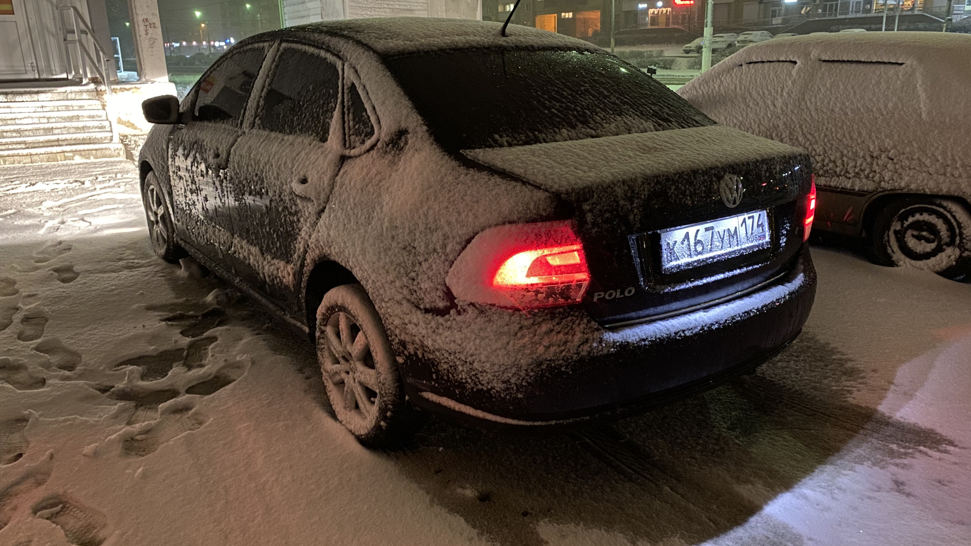 Доп. дальний свет — Lada Калина 2 Спорт, 1,6 л, 2015 года | тюнинг | DRIVE2