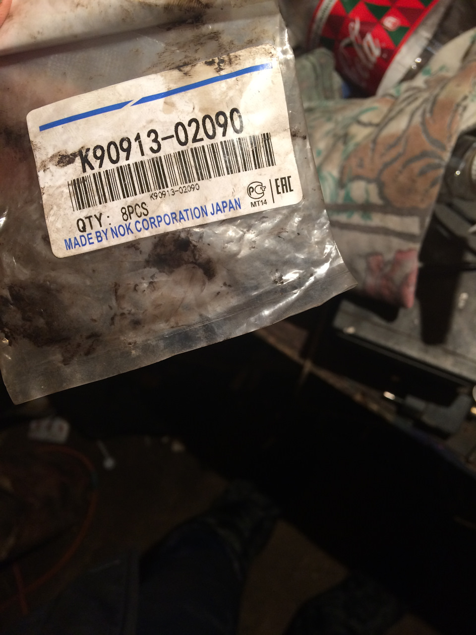 9091302090 Уплотнительное кольцо, стержень клапана TOYOTA LEXUS ...