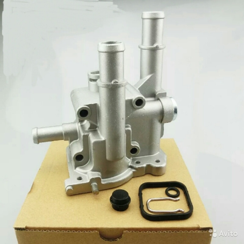 Теплообменник, полное удаление аппендицита. Z18XER. — Opel Zafira B, 1 ...