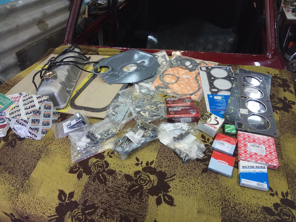 Растём! — Opel Frontera B, 2,2 л, 2003 года | своими руками | DRIVE2