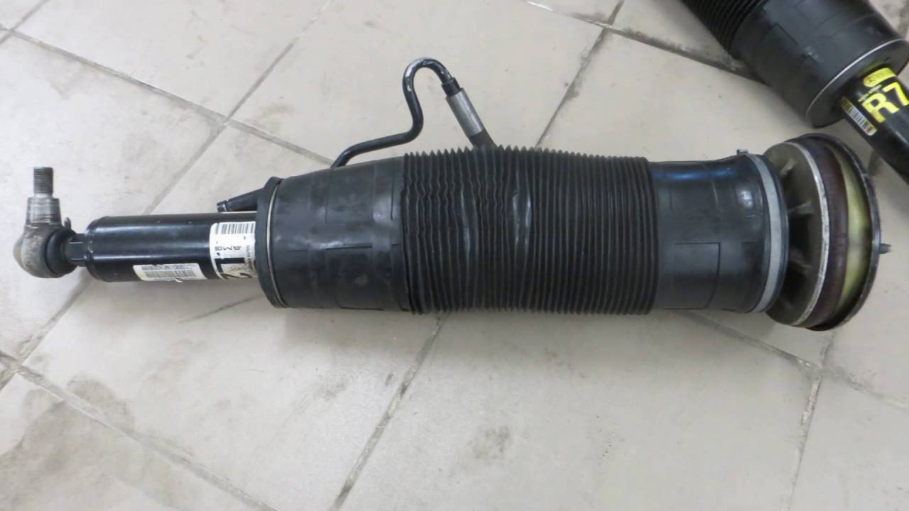 Mercedes Benz W221 W222 W216 гидроподвеска ABC — DRIVE2