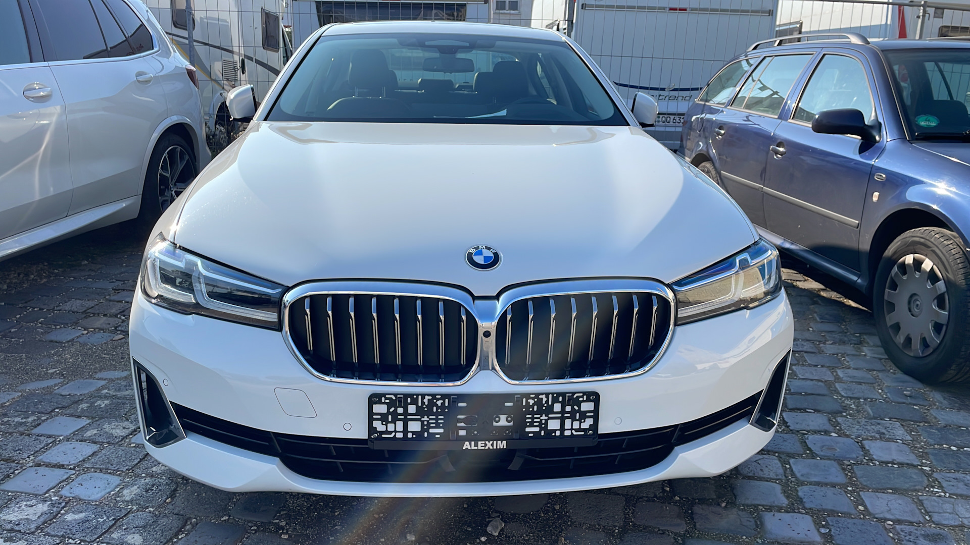 BMW 5 series (G30) 3.0 дизельный 2021 | 540d xDrive на DRIVE2