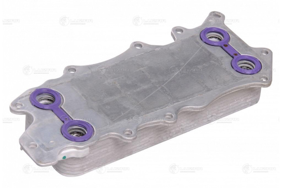 LOC1507 Радиатор масляный для автомобилей Mercedes-Benz ML/GL (W164/165 ...