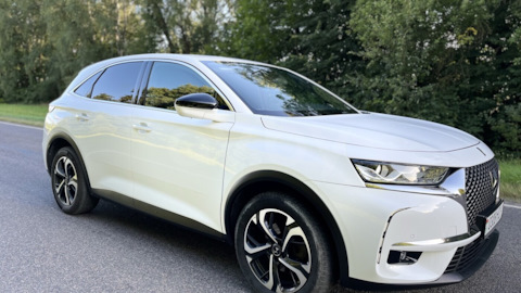 DS 7 Crossback. Отзывы владельцев с фото — DRIVE2.RU