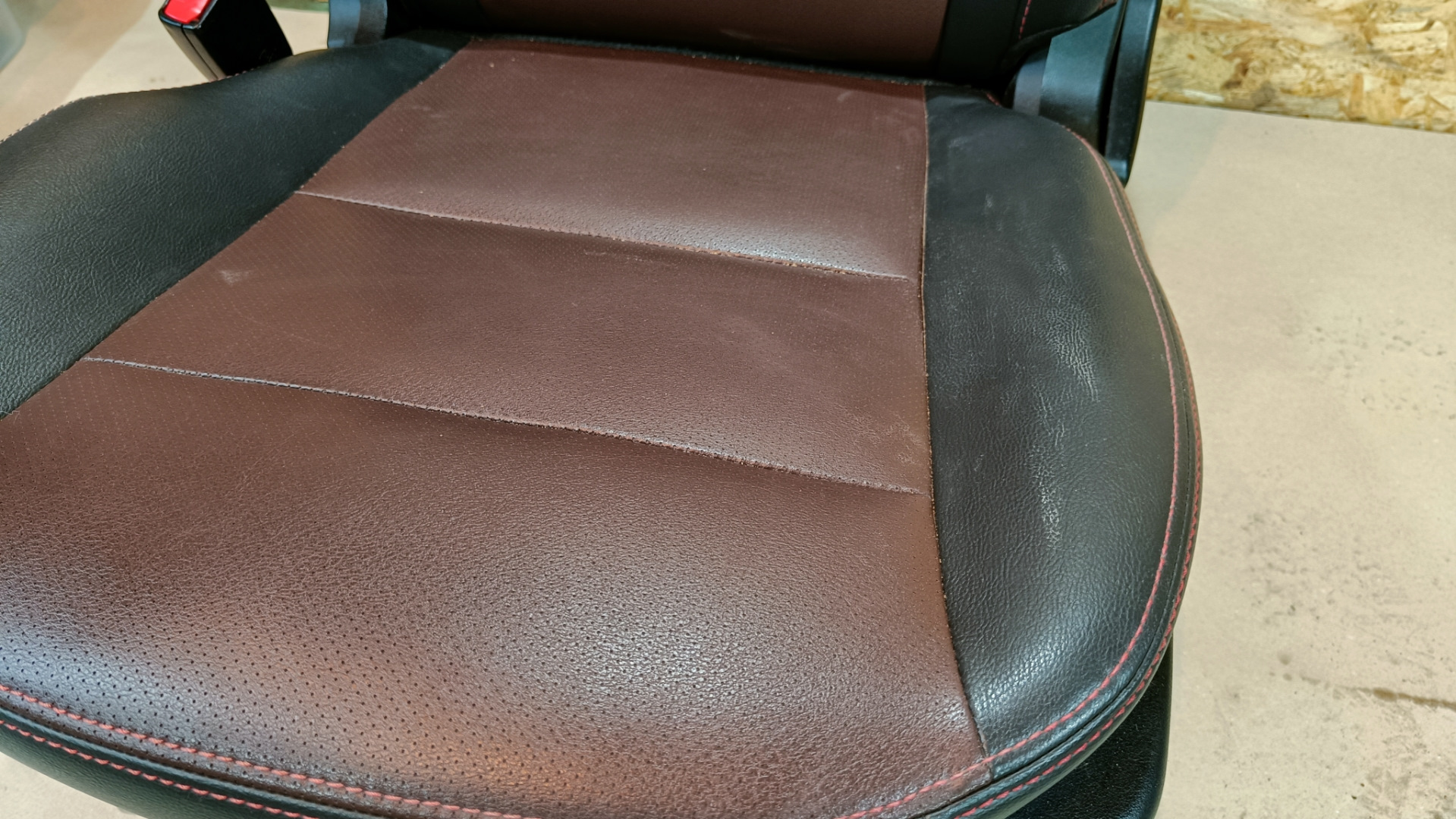 Как ухаживать за кожей, leraton D1, D2 — Lifan Myway, 1,8 л, 2017 года | своими руками | DRIVE2