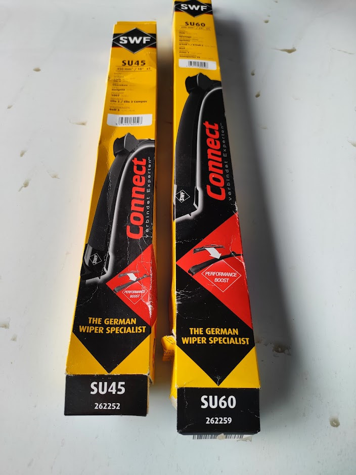 Щетки стеклоочистителя — KIA Sportage (3G), 2 л, 2013 года | расходники | DRIVE2