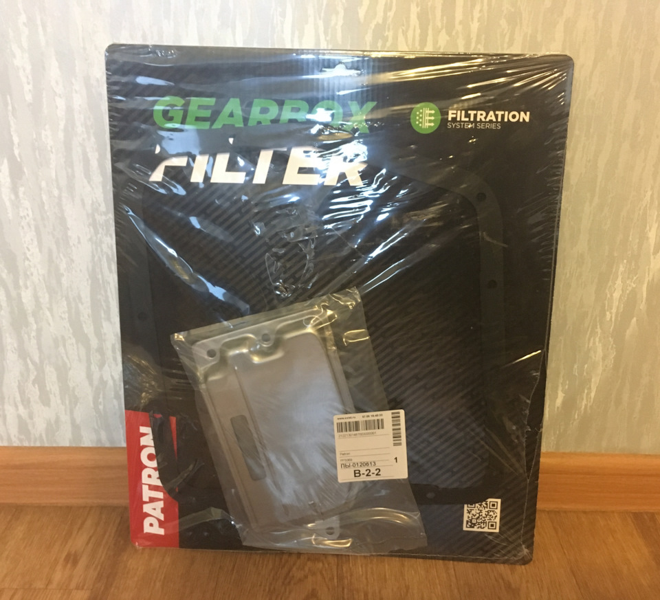 PF5069 Фильтр АКПП к-кт. (с прокладкой) TOYOTA: CAMRY 86-01, MR 2 89 ...