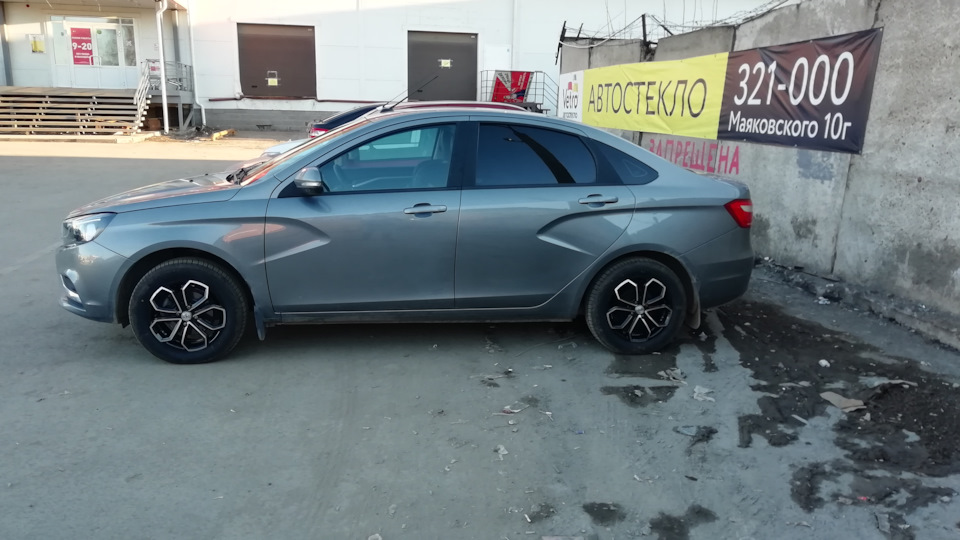 Датчик кислорода — Lada Vesta (1G), 1,6 л, 2020 года | наблюдение | DRIVE2