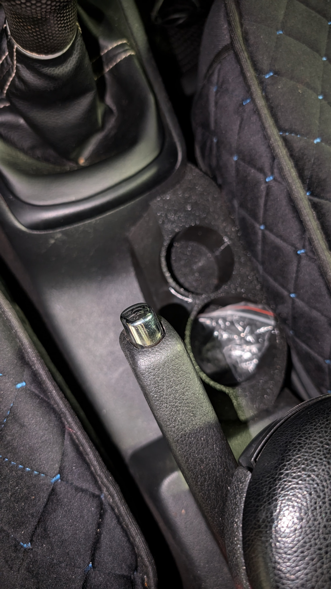 Замена колодок, замена КГ и др — Skoda Octavia A4 Mk1, 1,4 л, 2007 года ...