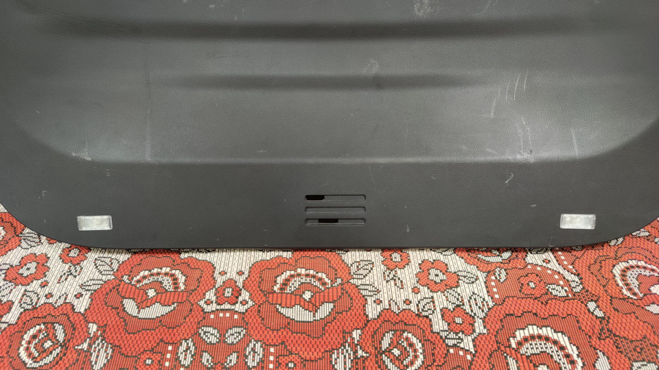 Установка стояночного огня и доп. освещения багажника — Nissan X-Trail ...