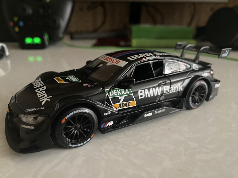 Масштабнаые модели Dtm — DRIVE2