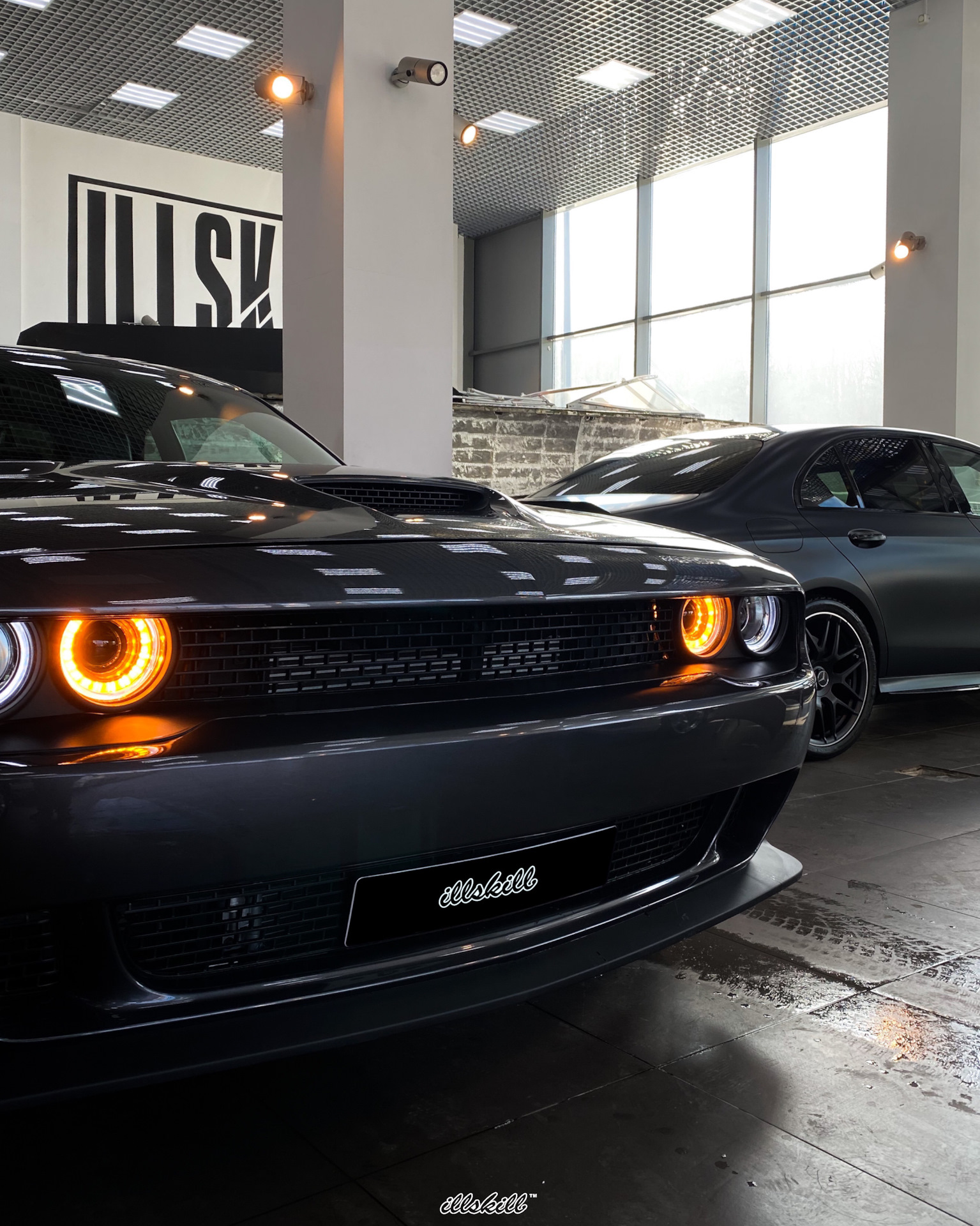 Американская классика, которая притягивает взгляды🐏 — ILLSKILL на DRIVE2