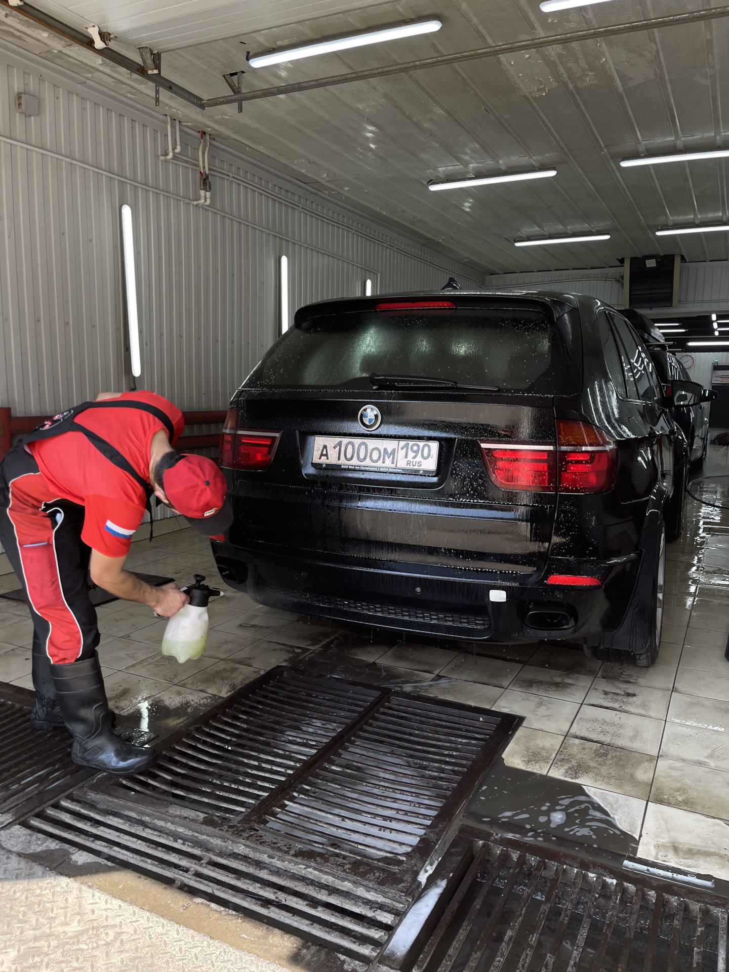 Турбина все! — BMW X5 (E70), 3 л, 2011 года | визит на сервис | DRIVE2