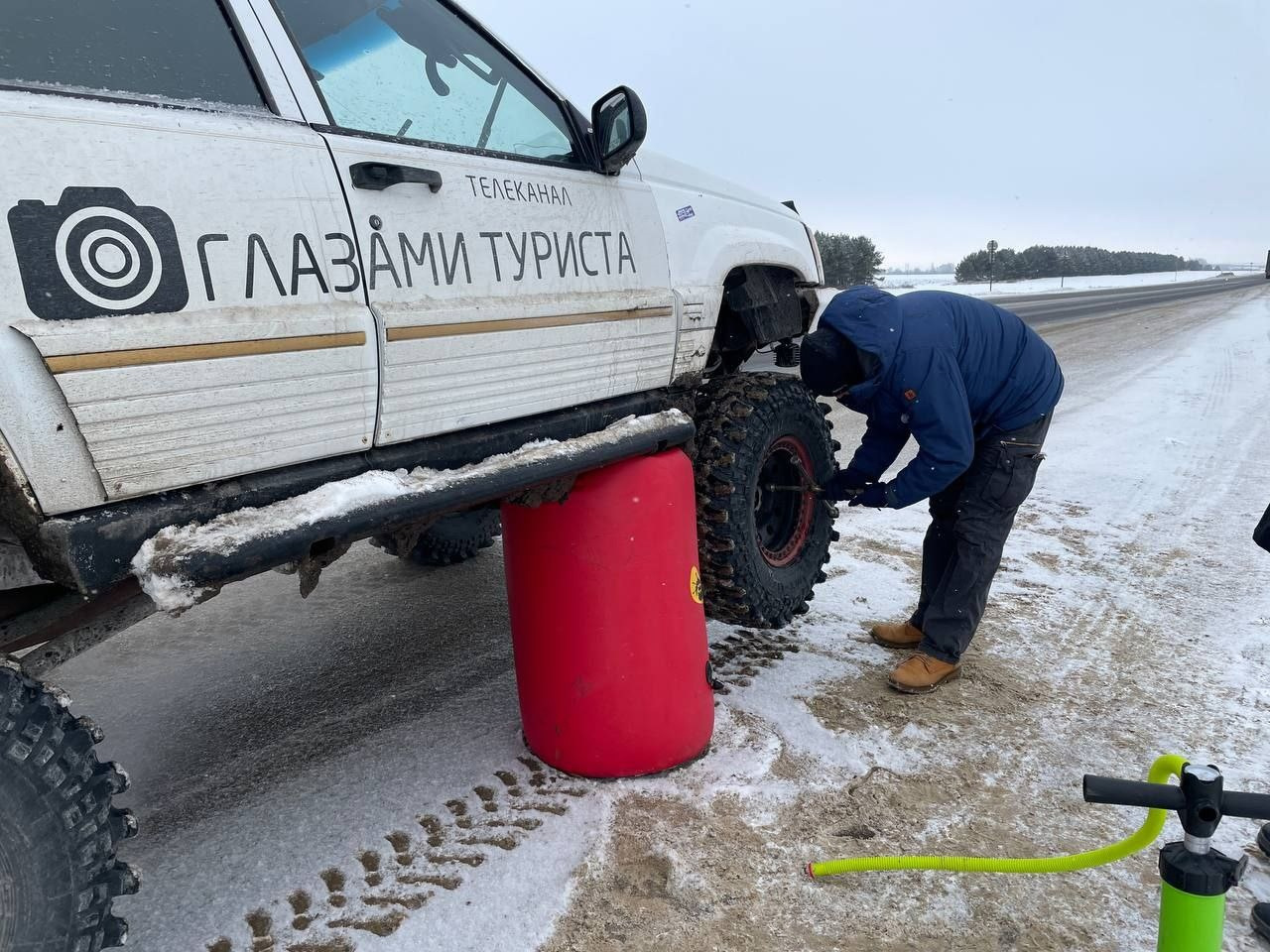 НАДУВНЫЕ ДОМКРАТЫ — TimeTrial на DRIVE2