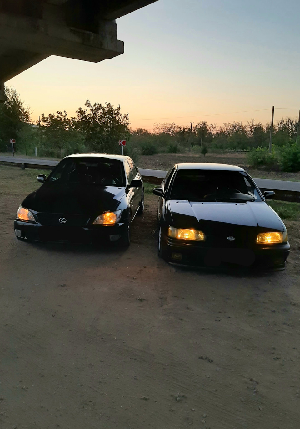 1G-FE turbo, а почему бы и нет?) Ч.1 — Lexus IS I, 2 л, 1999 года ...