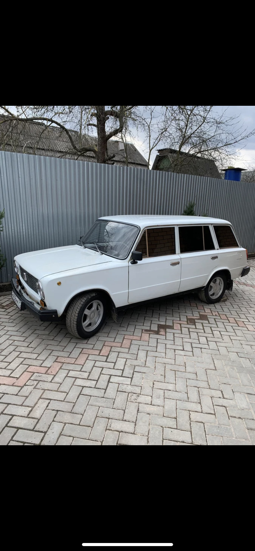 Было / стало — Lada 2102, 1,2 л, 1974 года | тюнинг | DRIVE2