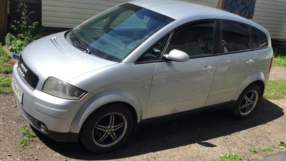 Стертые зубцы на ремне ГРМ — Audi A2, 1,4 л, 2000 года | поломка | DRIVE2