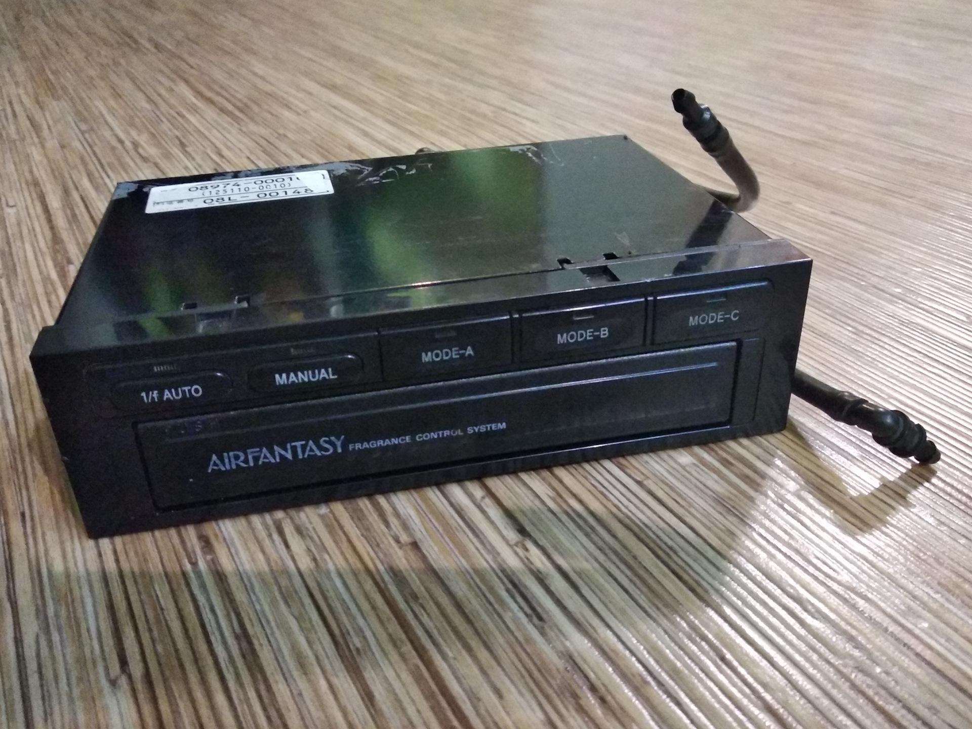 Продам Airfantasy Fragrance Control System — Toyota Sprinter (100), 1,8 ...