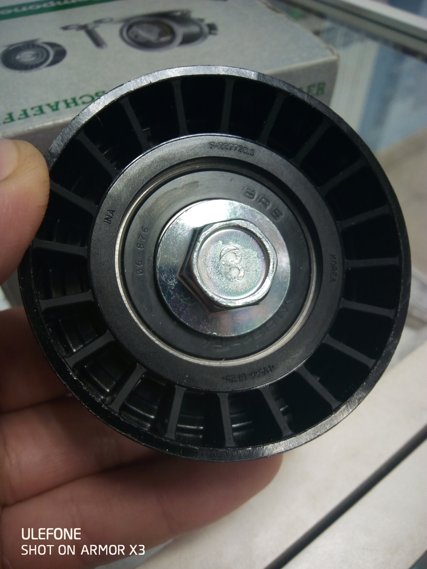 Затариваюсь запчастями для большого ТО — Chevrolet Cruze (1G), 1,6 л ...