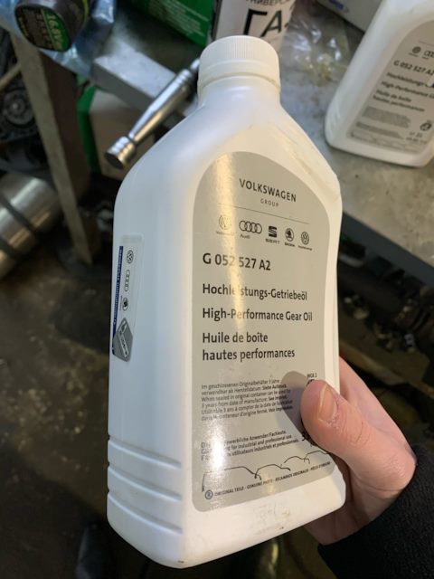 G052527A2 Масло трансмиссионное для МКПП VAG | Запчасти на DRIVE2