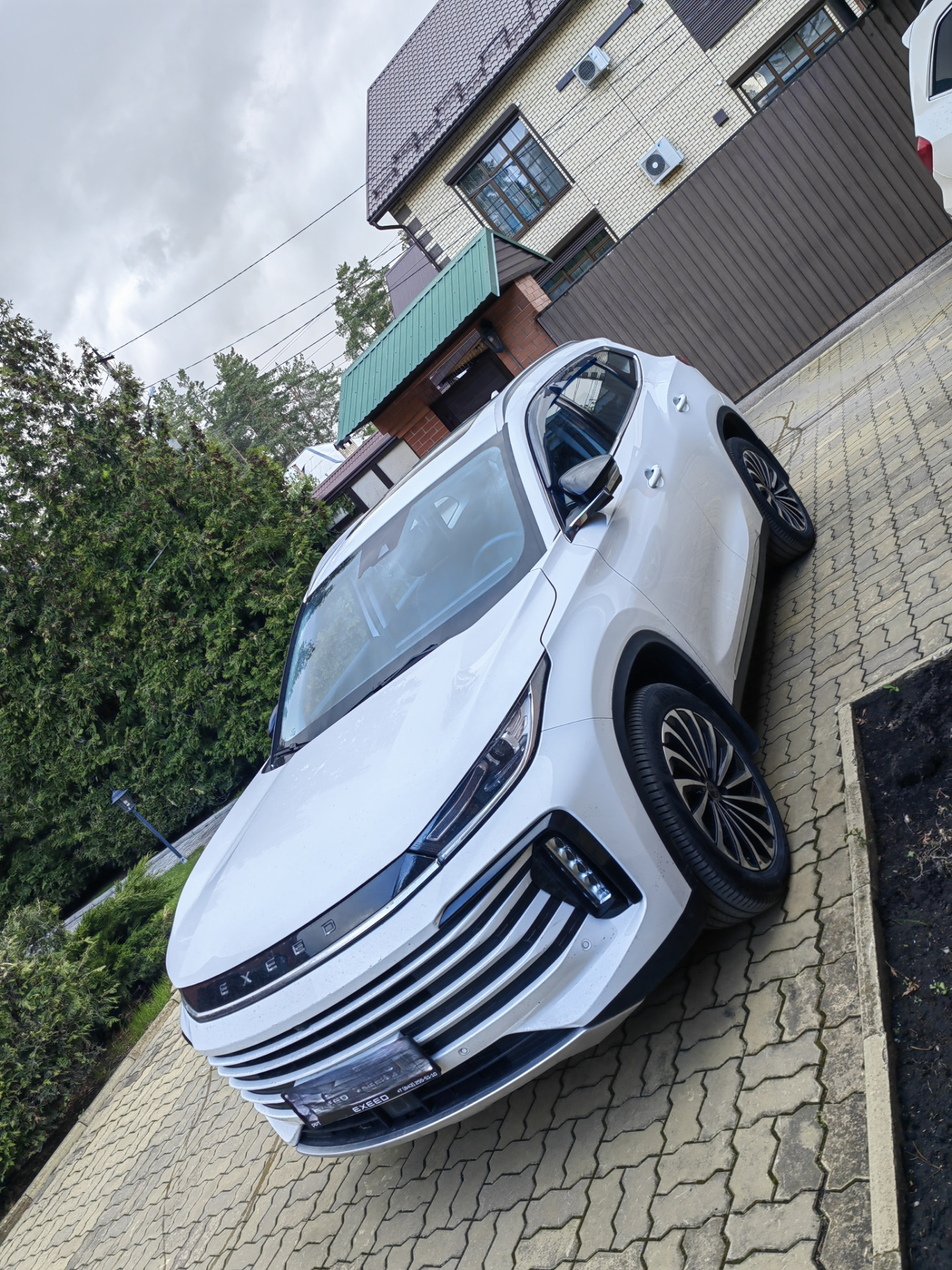 Аригато, лексус — Lexus ES (XV60), 2 л, 2017 года | продажа машины | DRIVE2