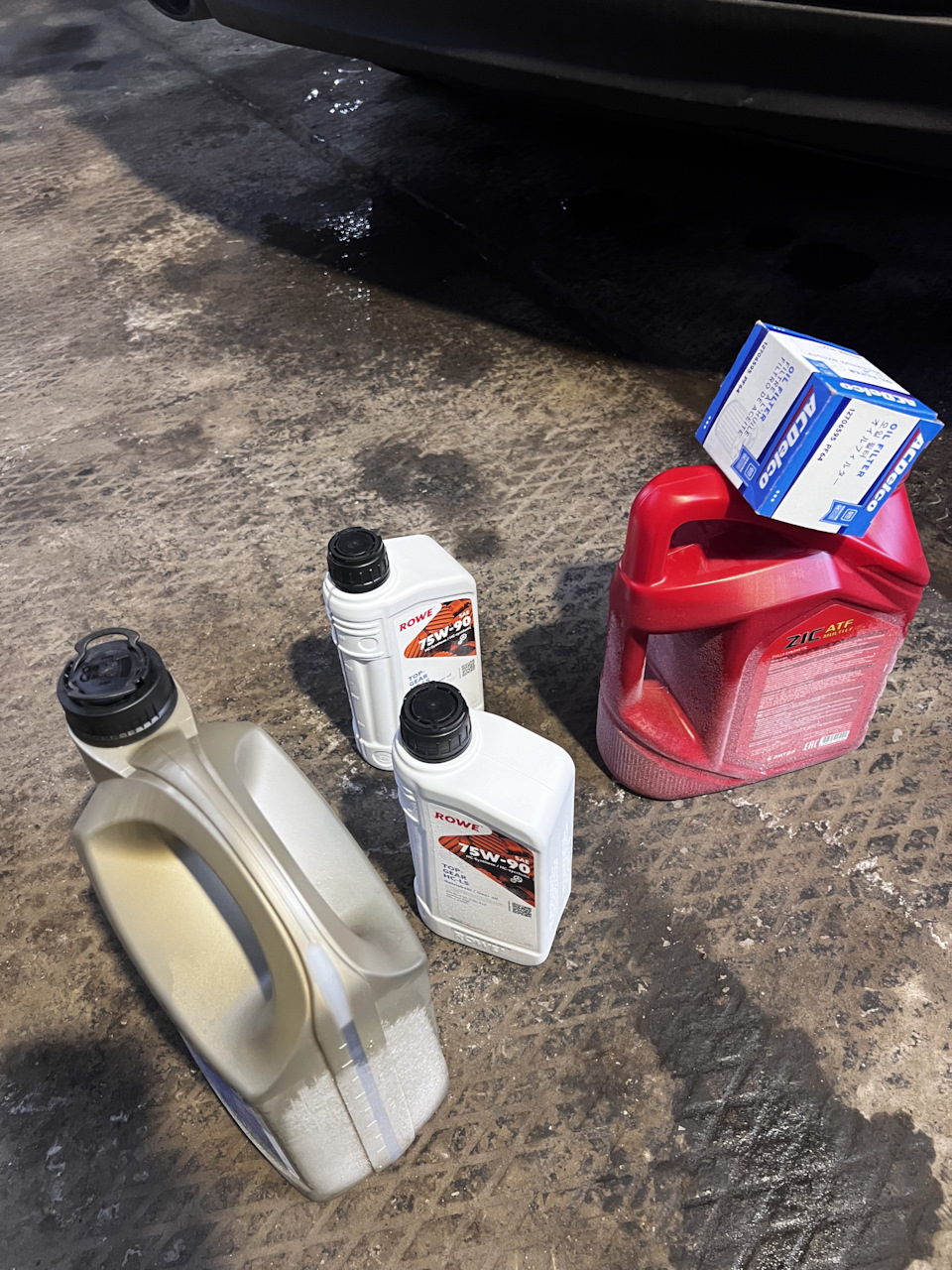 12706595 Фильтр масляный chevrolet GM | Запчасти на DRIVE2