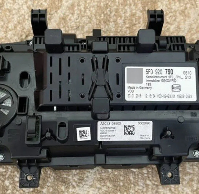 Воплощение желаний в жизнь🔥 — SEAT Leon FR (Mk3), 2 л, 2017 года ...