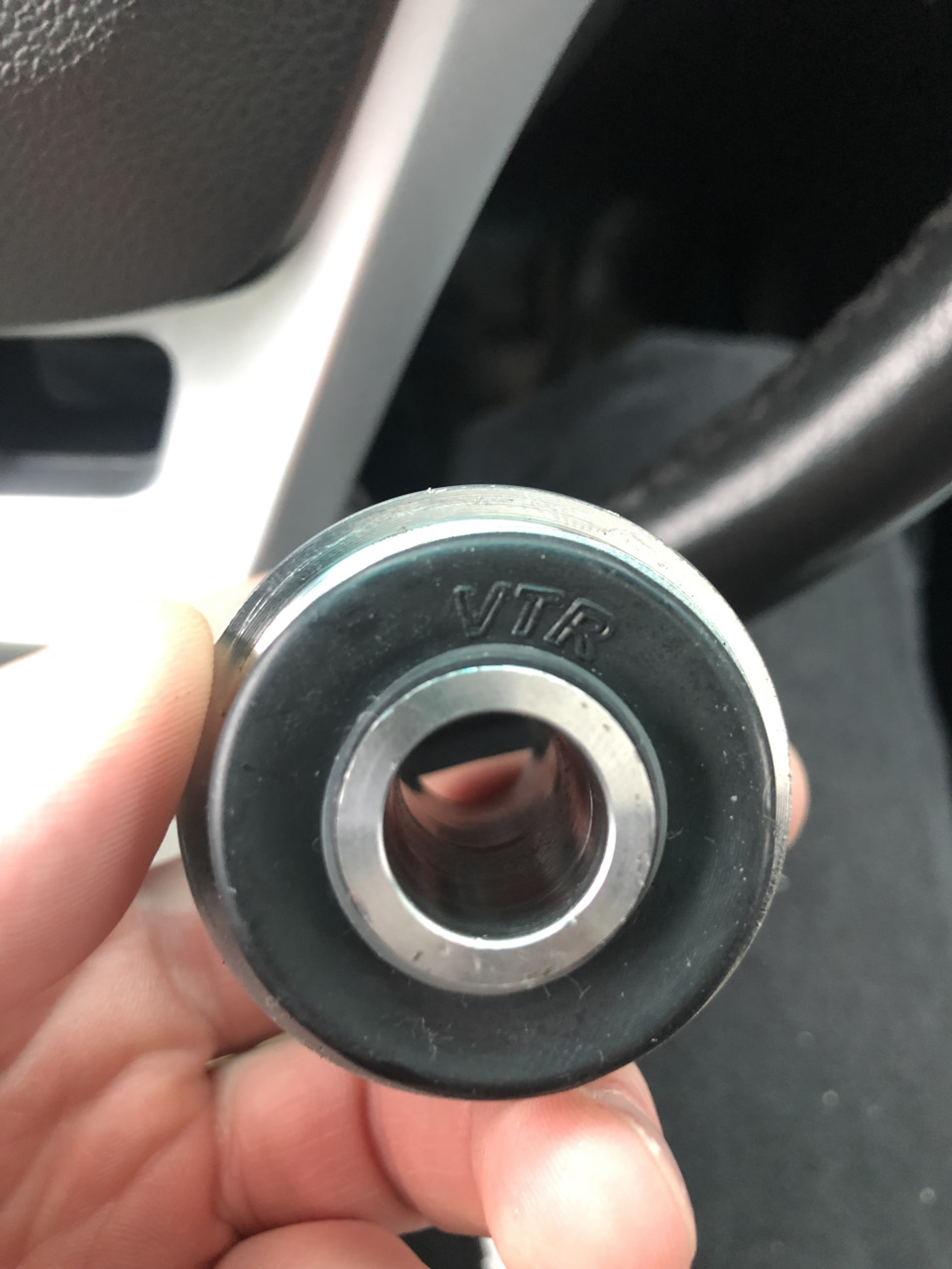 Обычное ТО на 60К — Ford Explorer (5G), 3,5 л, 2014 года | плановое ТО ...