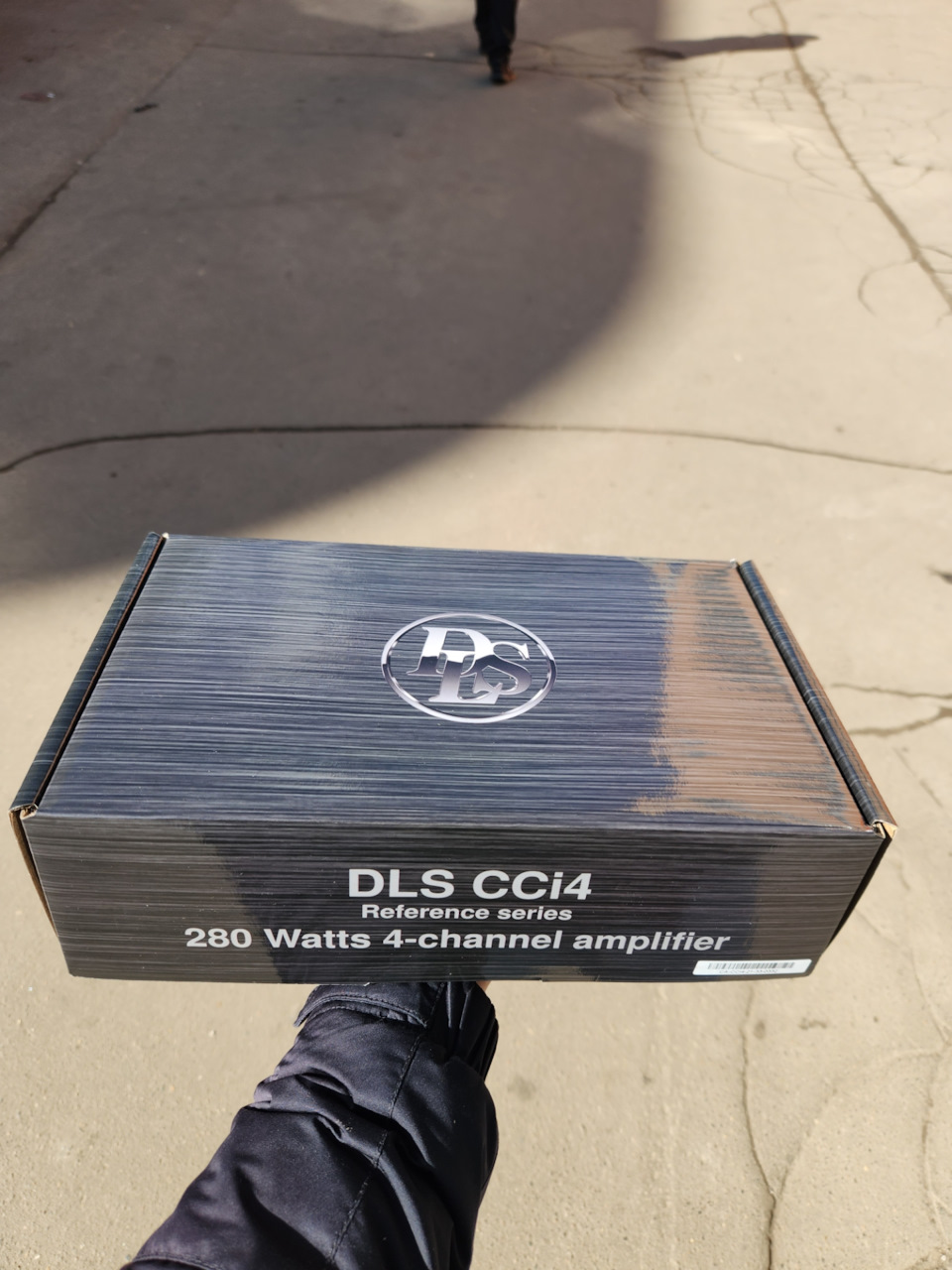 DLS cci4 Компактное приобретение — Mitsubishi Lancer IX, 1,6 л, 2006 года | автозвук | DRIVE2