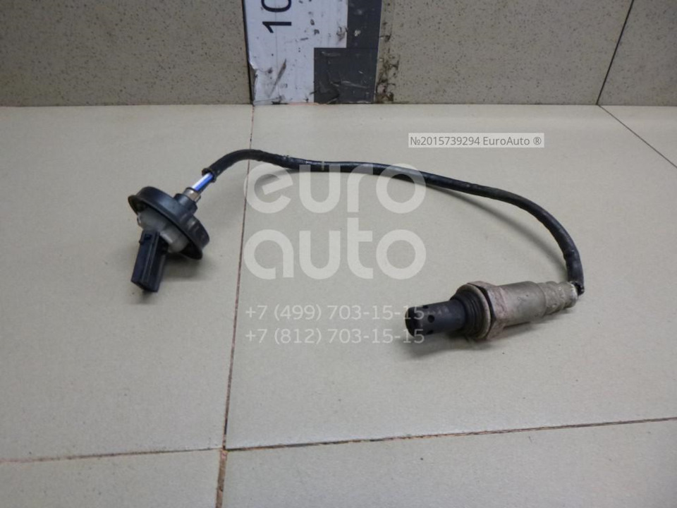 MN158773 Лямбда-зонд универсальный 4-Х контактный Mitsubishi | Запчасти ...