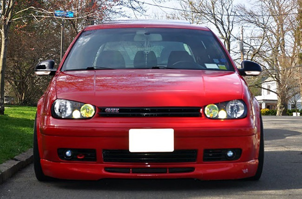 Боковые зеркала Пассат Б5+ — Volkswagen Bora (1G), 1,6 л, 2001 года ...