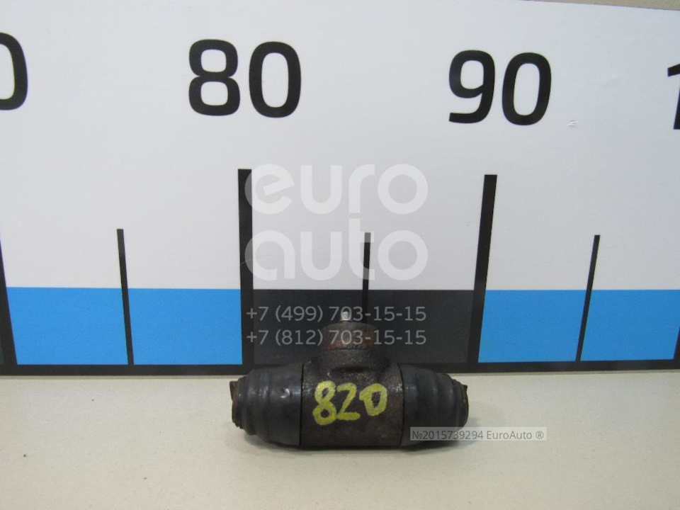 6Q0611053B Торм. цилиндр VAG | Запчасти на DRIVE2