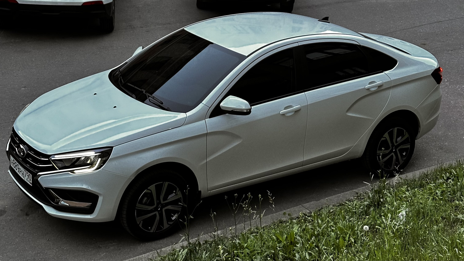 Lada Vesta (NG) 1.6 бензиновый 2023 | на DRIVE2