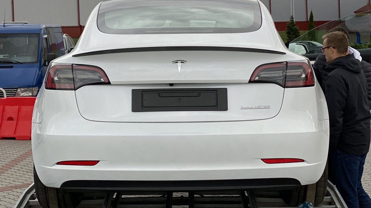 Tesla Model 3 электрический 2021 | Nardo Ninja на DRIVE2