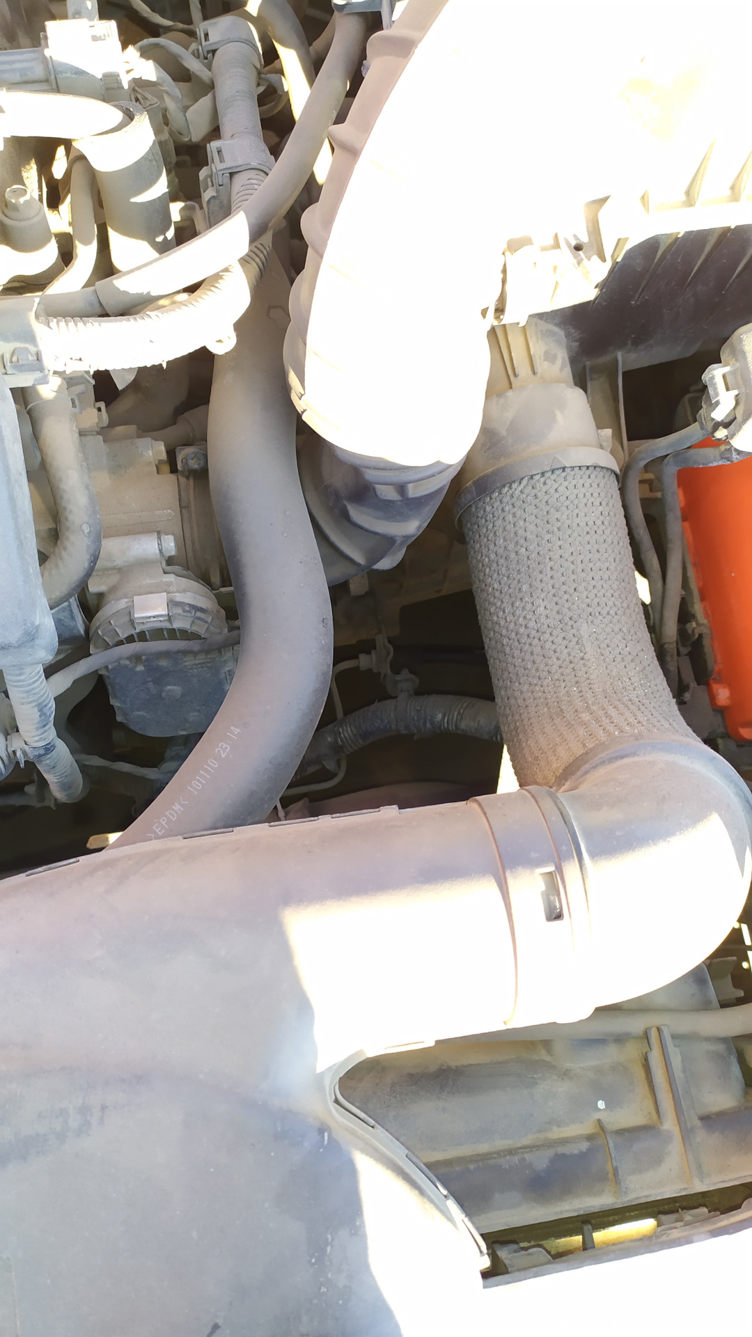 Загорелась ABS, ошибка p2159 — KIA Cerato (2G), 1,6 л, 2011 года ...