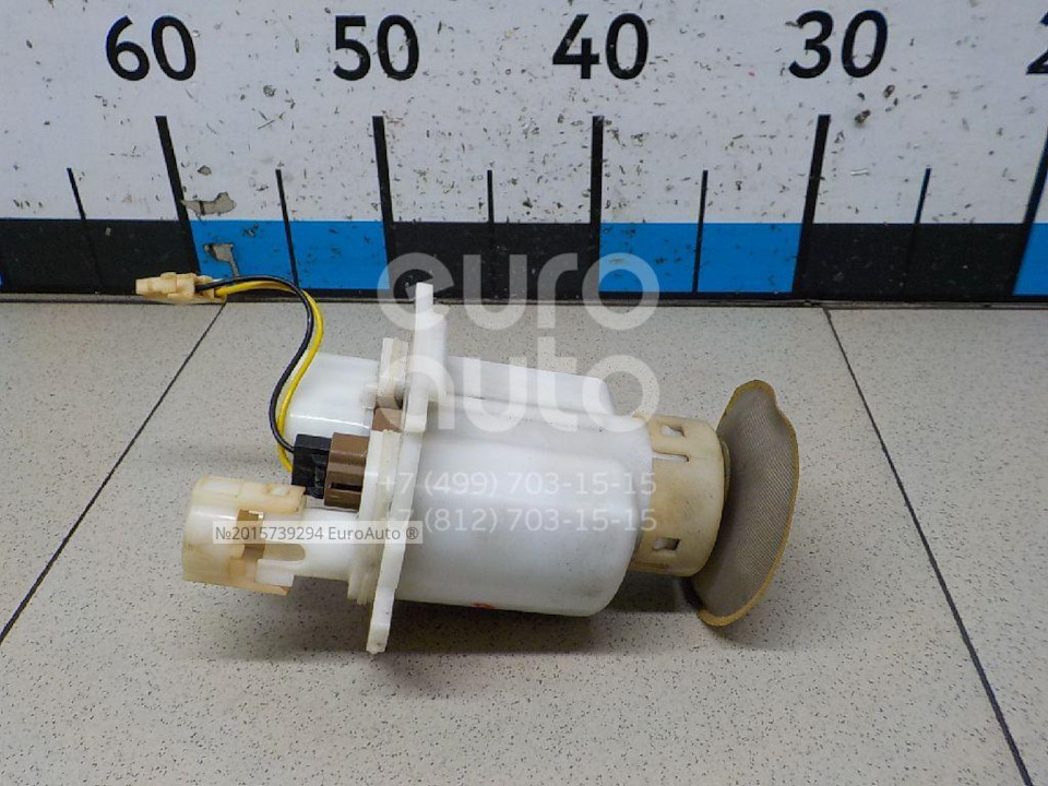 3111107600 ТОПЛИВНЫЙ НАСОС ЦЕНТРОБЕЖНОГО ТИПА БЕЗ РАСХОДОМЕРА, ДЛЯ ...